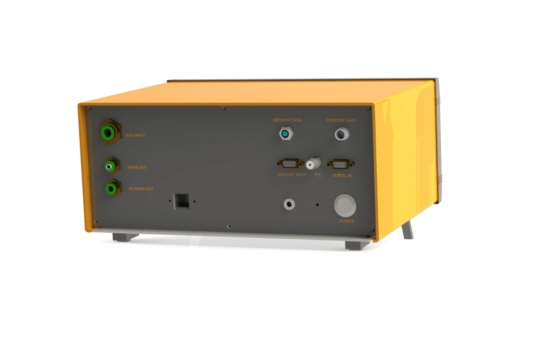 MAS SPEED CONTROLLER - Phoenix NMR